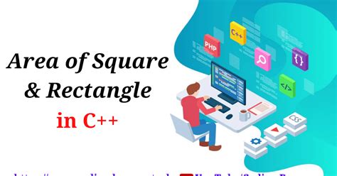 Area Of Square In C Using Function Area Of Rectangle In C Using Function