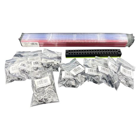 VIM Tools Magrail TL Magnetic Socket Rail Jobber Pack TOOLSiD Com