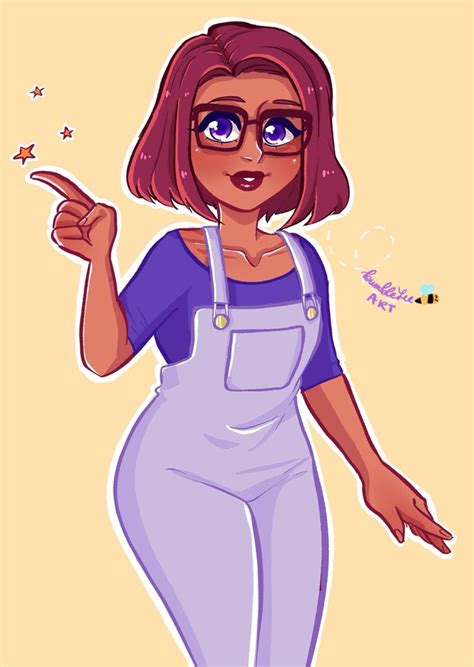 Pin By Jane Afton On Fandom Stardew Valley Female Valley