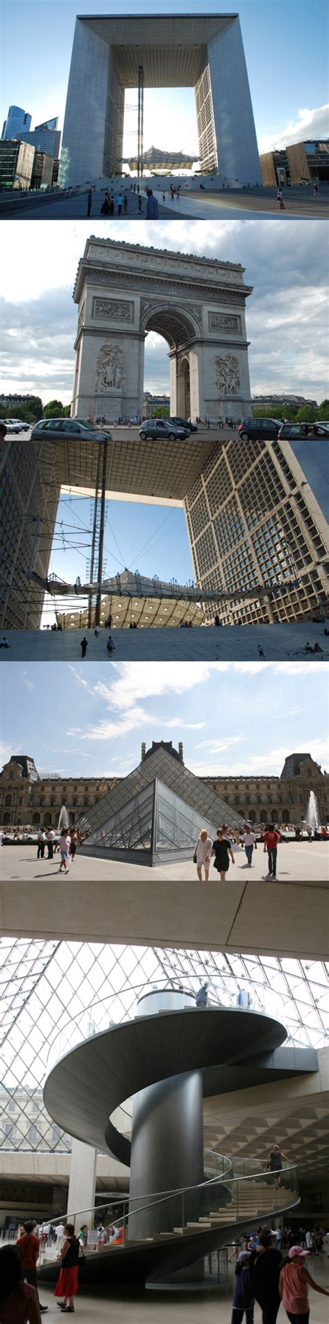 역사와 함께 살아 숨쉬는 프랑스 건축 디자인