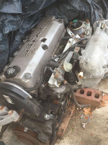 Sell Honda 2000 Vtec Engine In Chicago Illinois United States For Us 350 00