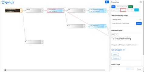 Create Decision Tree Yonyx