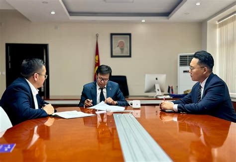 Боловсролын сайдын 2024 оны 07 Боловсролын ерөнхий газар Facebook