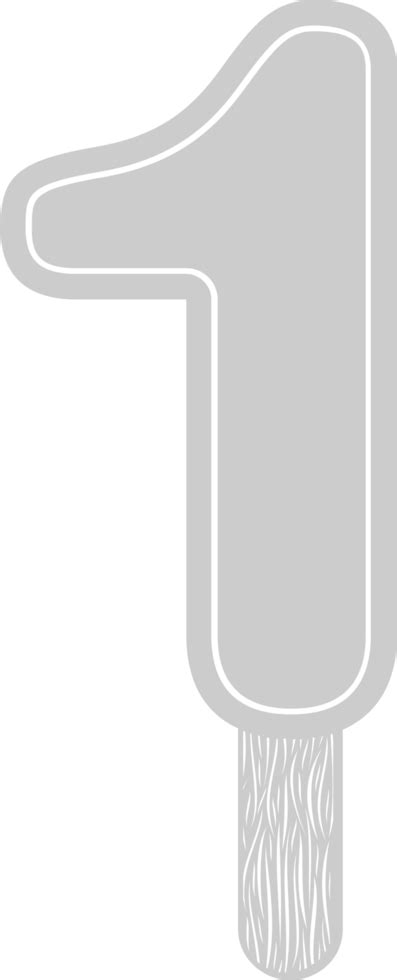 Number 1 36663921 Vector Art At Vecteezy