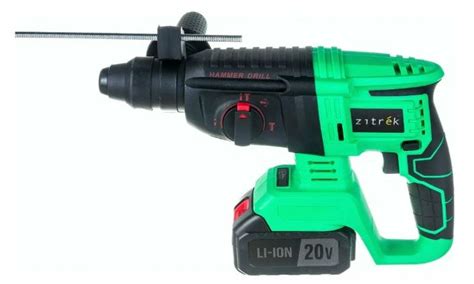Отзывы и Обзор перфоратора Zitrek Destroyer Pro (063-4062) 2024 ...