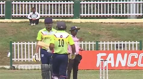 City Cricket Club Vs Gauhati Town Club Rahul Hazarikas 64 Off 55