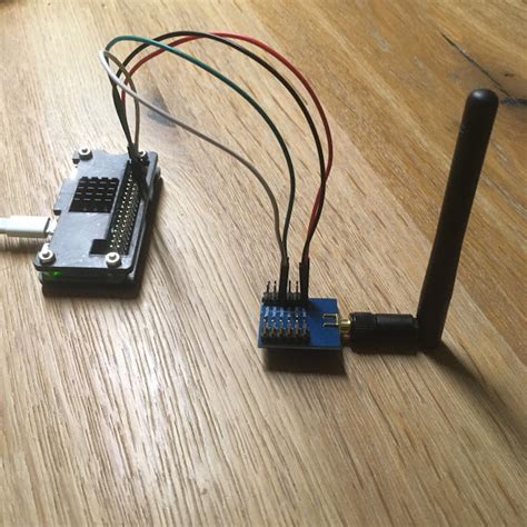 Cc2530 Raspberry Pi
