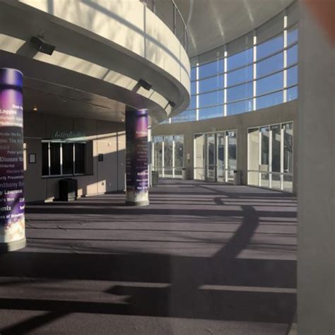 Grossman And Speer Associates Inc College Of The Canyons Performing Arts Center Santa Clarita Ca