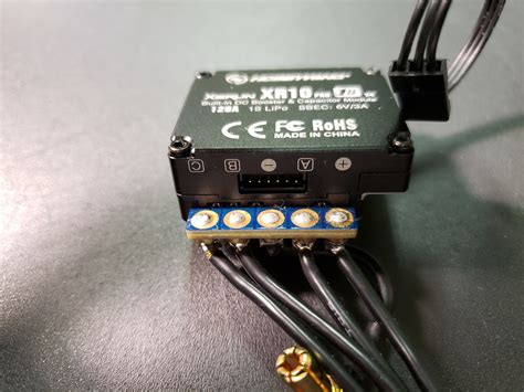 Hobbywing 1s Esc R C Tech Forums