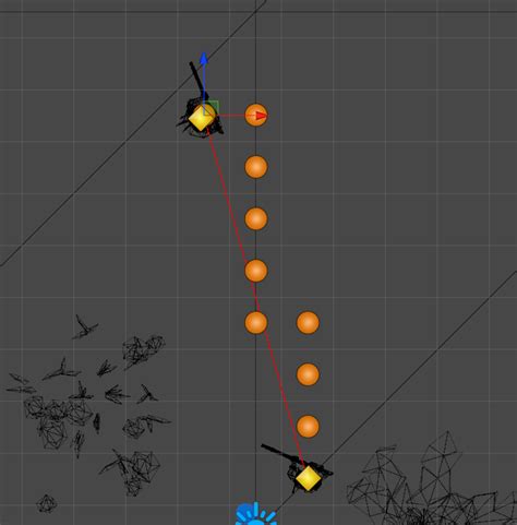 Inconsistent Results With My C Fast Voxal Traversal Algorithm Amanatides And Woo Stack Overflow