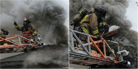 A Firefighters Guide To Vertical Ventilation