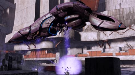 Geth Dropship Robowiki Fandom