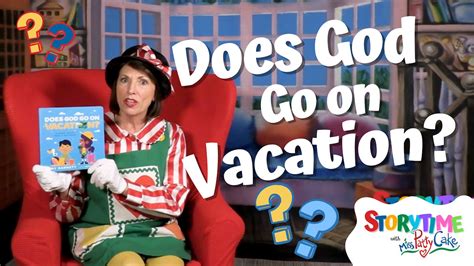 Does God Go On Vacation Season 2 Miss Pattycake