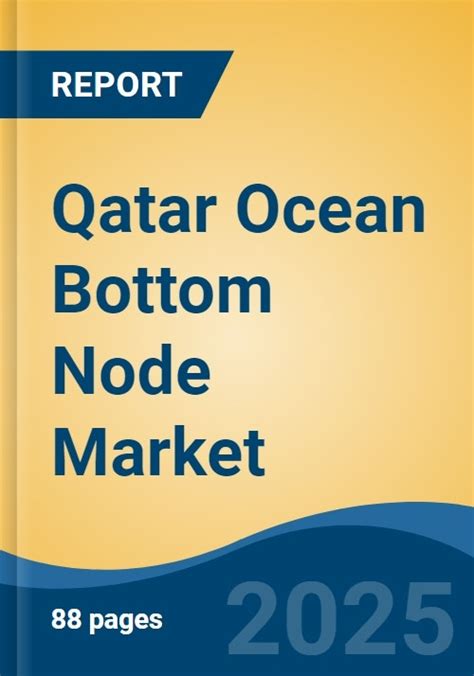 Qatar Ocean Bottom Node Market By Region Competition Forecast