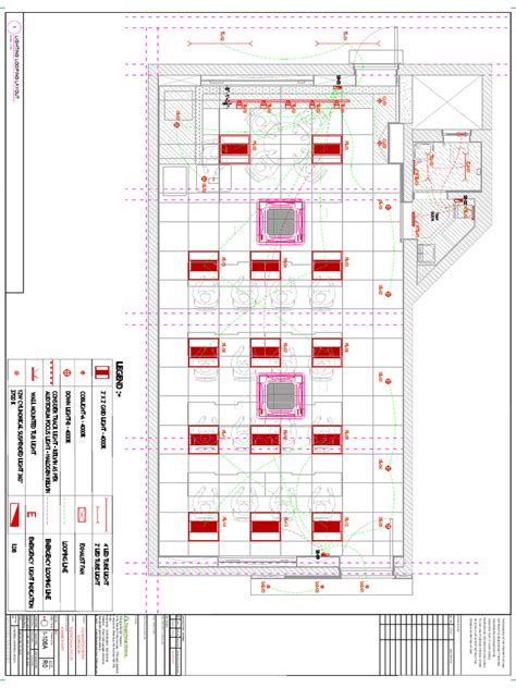 Lighting Looping Layout Pdf