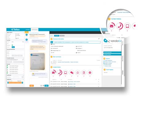Ccaas Platform Teliax