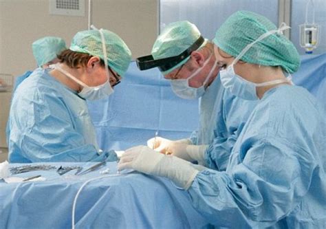 Surgical Procedures For The Treatment Of Endometriosis