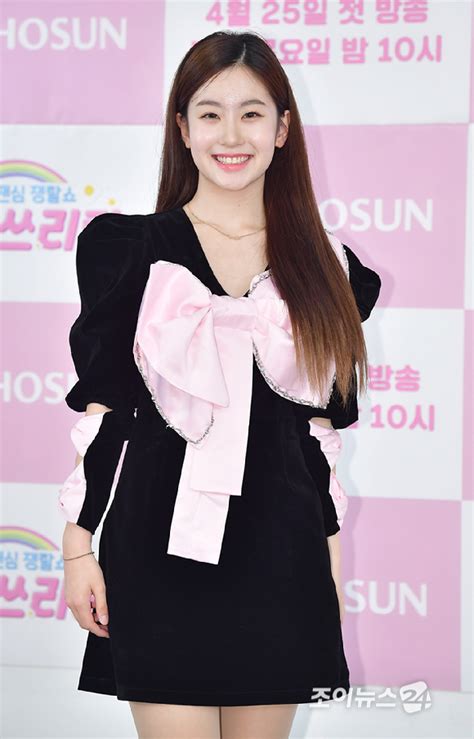 포토 오유진 화사한 미소