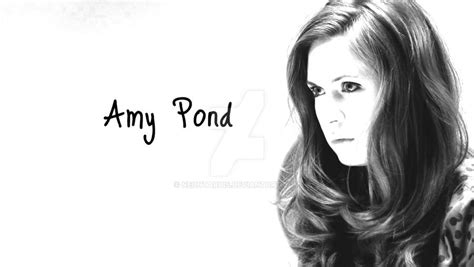 Amy Pond By Neontardis On Deviantart