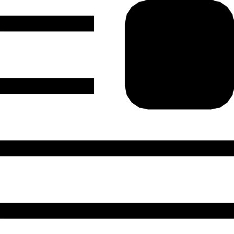 Float Right Vector Svg Icon Svg Repo