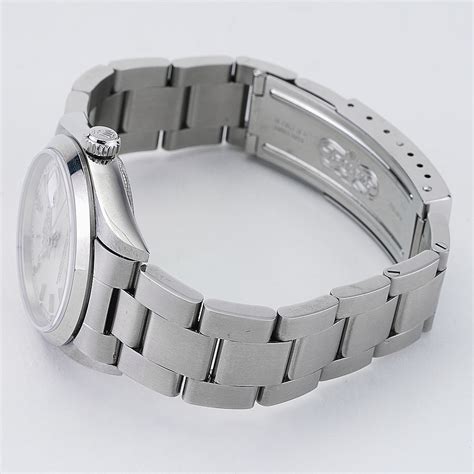 Rolex Datejust 31mm With Oyster Bracelet New York Jewelers Chicago
