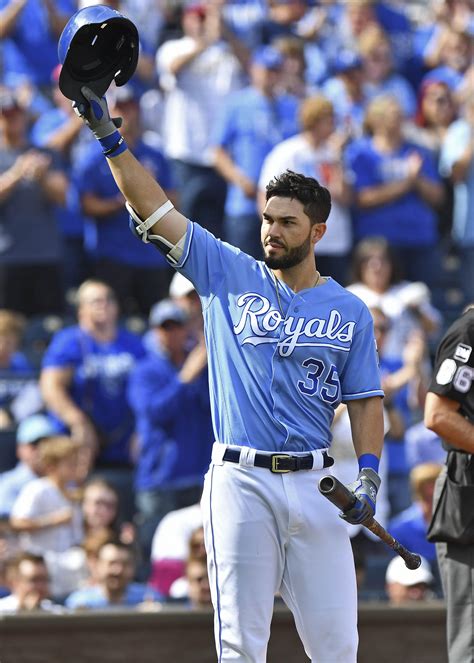 Eric Hosmer エリック・ホズマー Uwrom