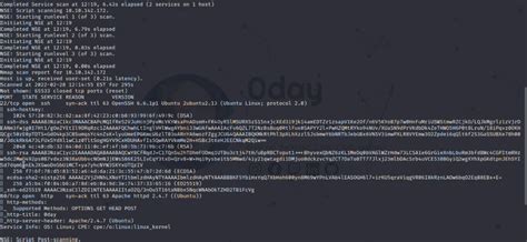 tryhackme walkthrough — oh my webserver by kunal medium