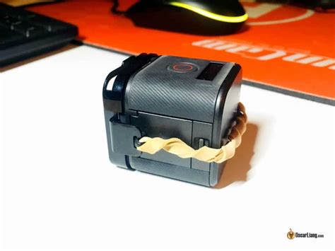 ND Filter GoPro Cinematic FPV Videos Without Jello Oscar Liang