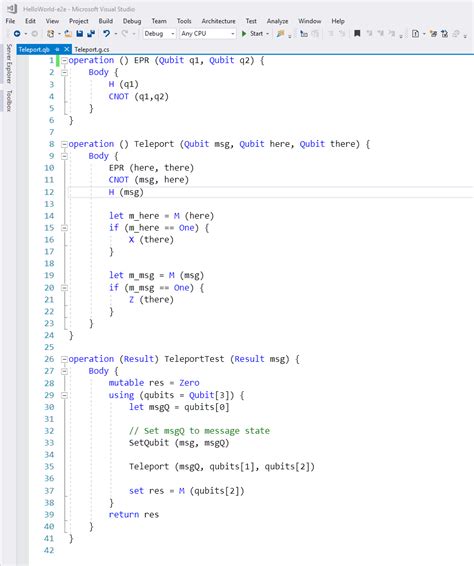 Microsoft Makes Play For Next Wave Of Computing With Quantum Computing Toolkit Ars Technica