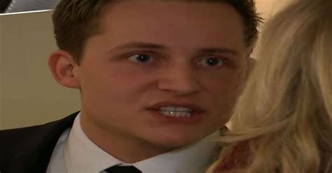 Emmerdale Lachlan White Star Thomas Atkinson Teases Rebecca Whites