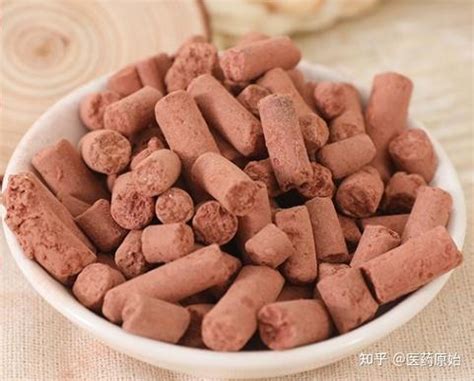 带你识别赤石脂 知乎