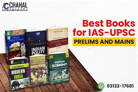 UPSC Books Best Books For UPSC IAS Prelims And Mains IAS Preparation Booklist UPSC Books