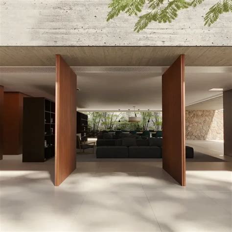 Golondrina House 3D Gallery Of CG Award In 2024