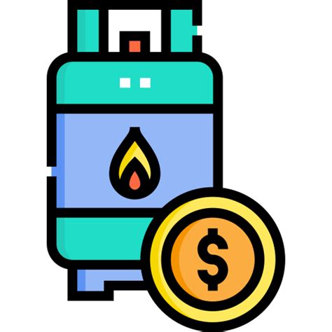 Gas Price Free Industry Icons