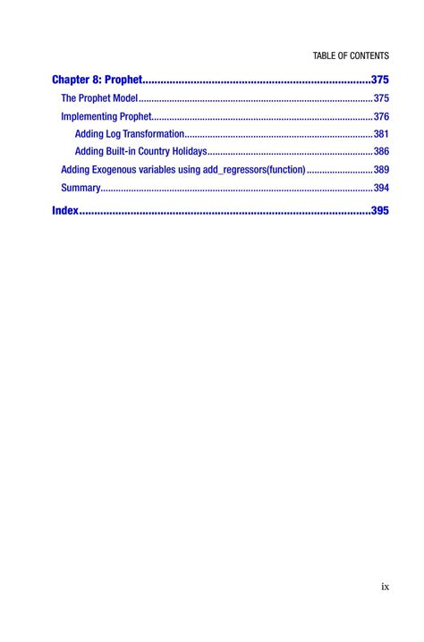 Hands On Time Series Analysis With Python From Basics To Bleeding Edg