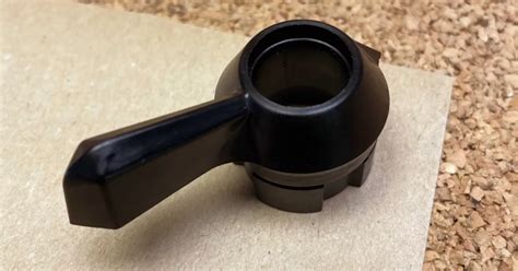 Lucas Plc6 Switch Replacement Lever Revised Be