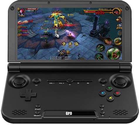 Rockchip Rk3288 To Be Phased Out Soon Gpd Xd Android Console To Get Mediatek Mt8176 Soc 4gb