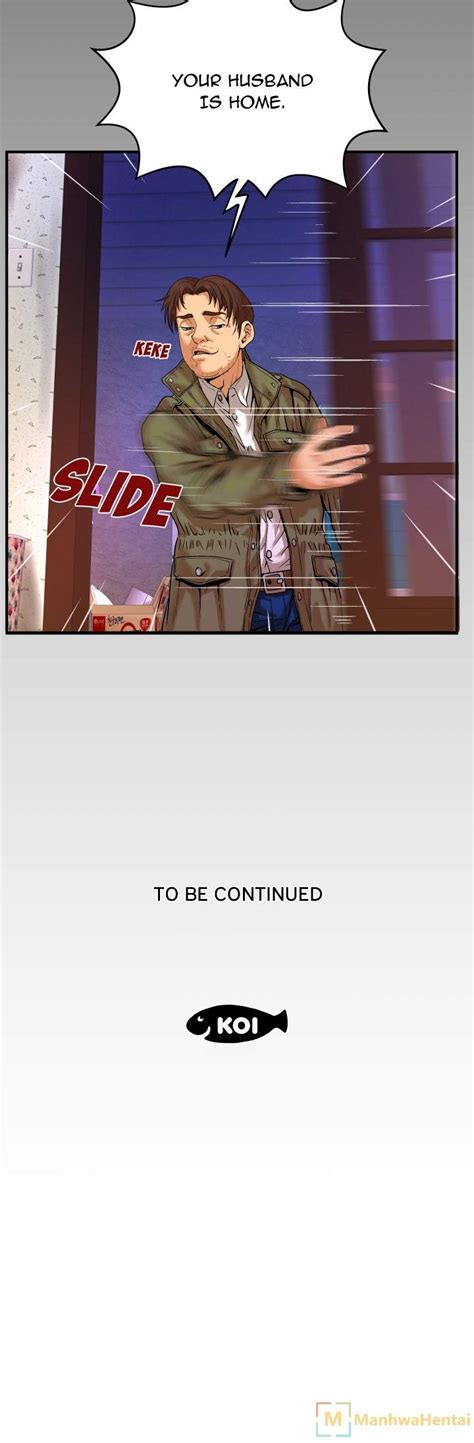 My Aunt Chapter 3 Toonclash