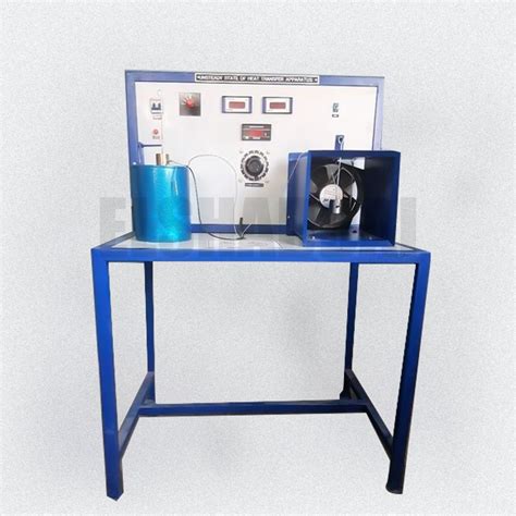Unsteady State Heat Transfer Heat And Mass Transfer Lab Equipment Heat Transfer Systems Heat