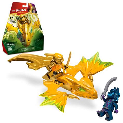 Lego Ninjago Atak Morro Lego Ninjago Klocki Zestawy Allegro Pl