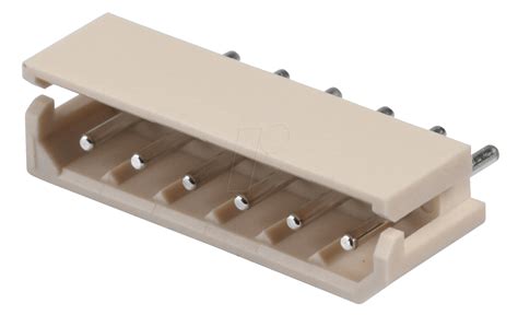 Molex22035065 Molex Pin Header — Spox — 1x6 Pin — Connector Elecena