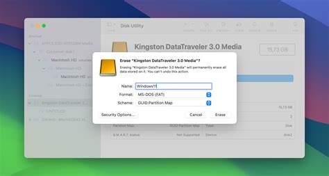 How To Create Windows Bootable Usb On Mac Proven Solution