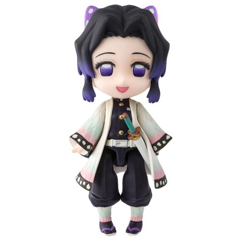 万代鬼灭之刃 Mini炭治郎祢豆子善逸伊之助玄弥愈史郎人偶手办虎窝淘