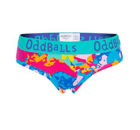 Arty Farty Ladies Briefs