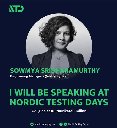 Apis Apitesting Tallinn Conference2023 Apitesting Workshop… Sowmya Sridharamurthy