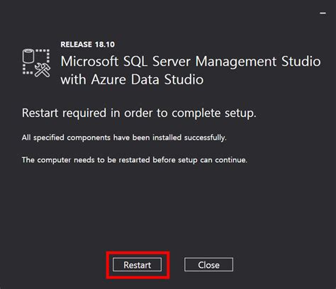 ms sql server 2019 및 ssms 설치 방법 윈도우 11