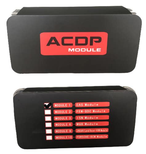 Acdp Mod1