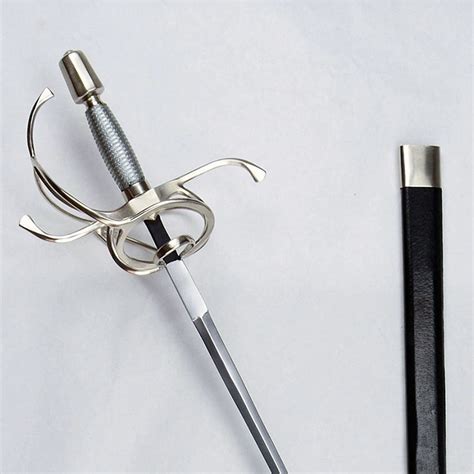 Rapier Swept Hilt