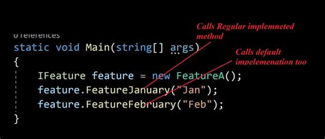 Default Implementations In Interfaces C 80 Thecodebuzz