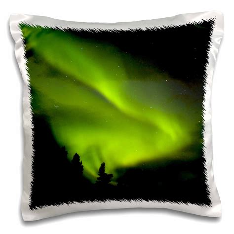 3drose Alaska Hot Springs Aurora Borealis Northern Lights Us02